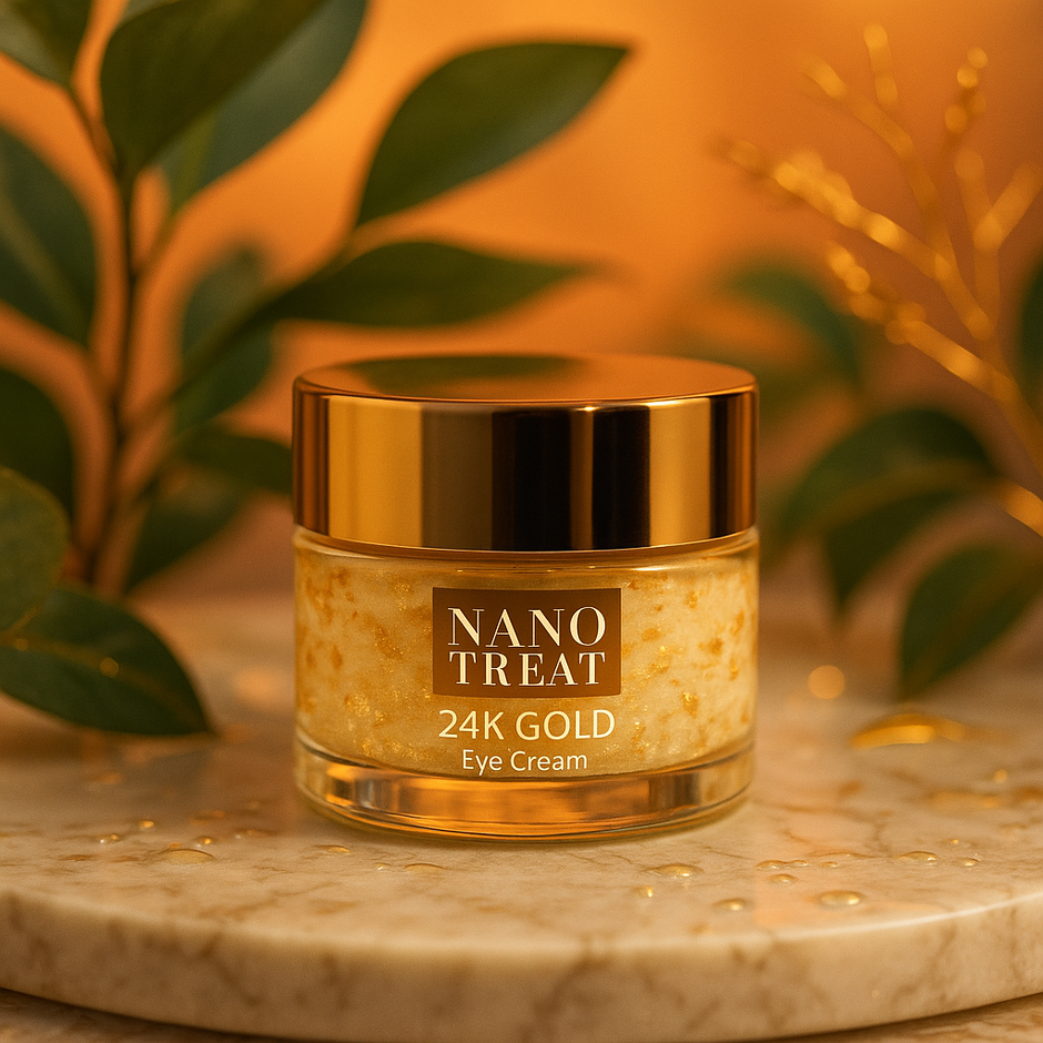 24k Gold – Nano-treat