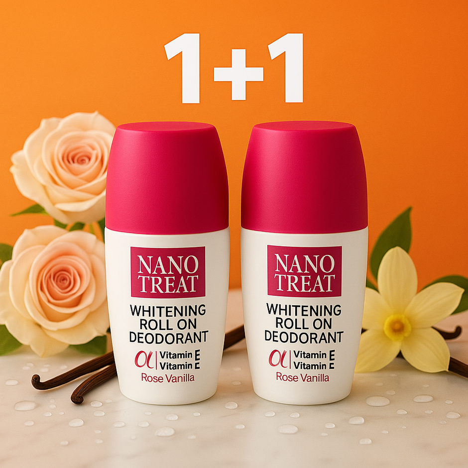 1 + 1 – Nano-treat
