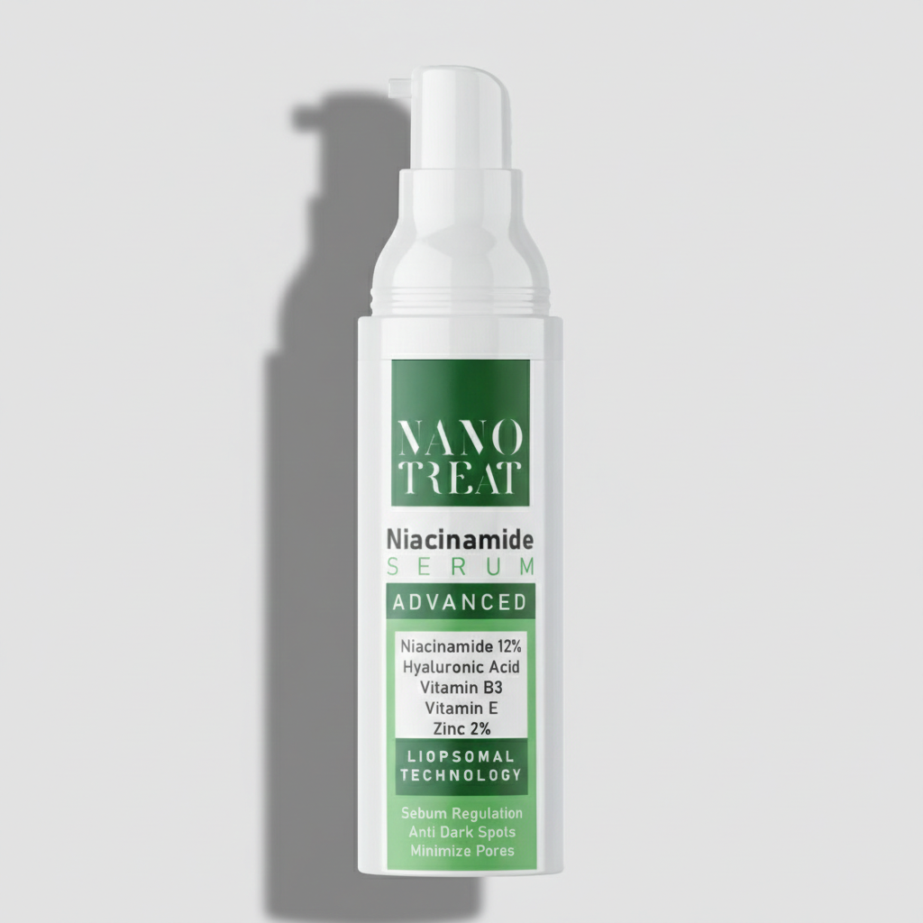 Niacinamide Serum – Nano-treat